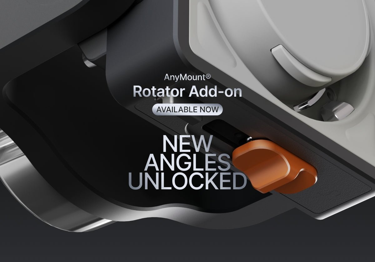 New Rotator Add-on for VOLTRA I and AnyMounts - Available Now – Beyond ...