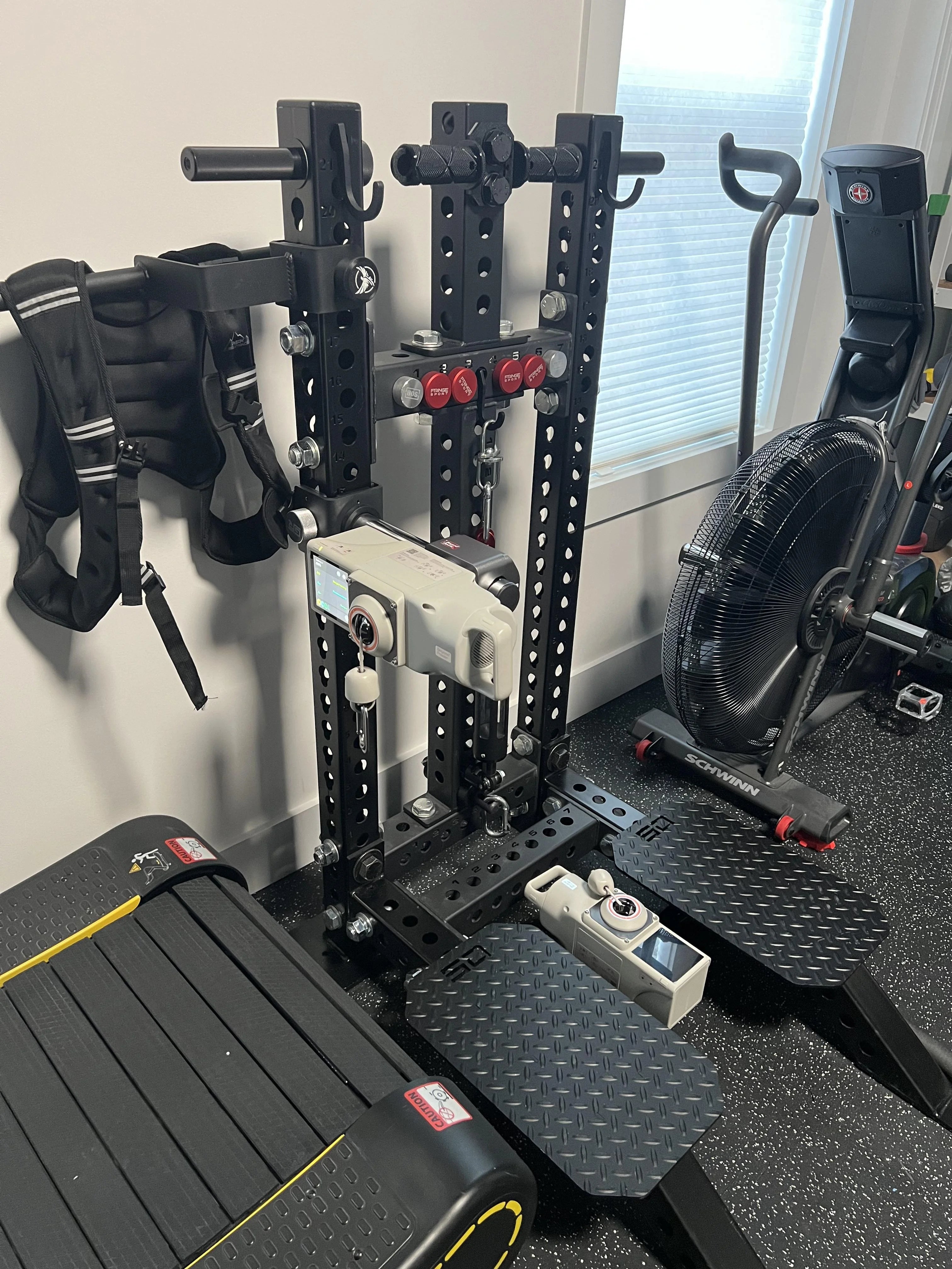 VOLTRA I - Versatile Cable Machine for Complete Home Training | Beyond ...